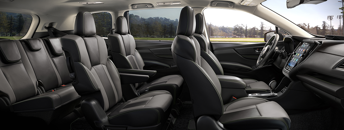 2023 Subaru Ascent 2023 Subaru Ascent