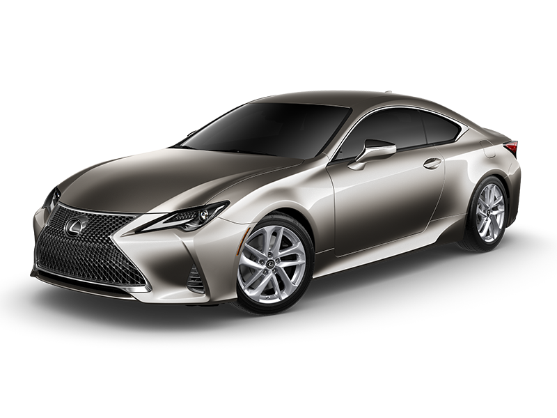 Lexus Models - Bell Lexus North Scottsdale