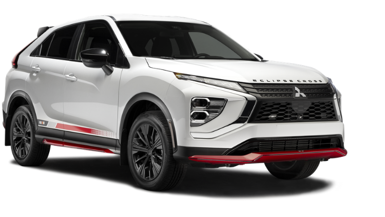 2023 Mitsubishi RALLIART