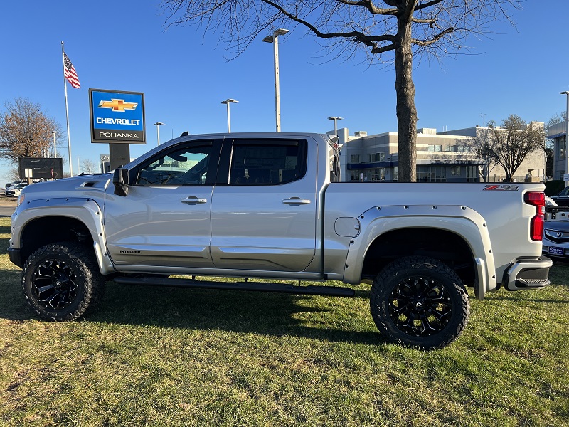 2023 Chevrolet Intruder Edition - Pohanka Chevrolet