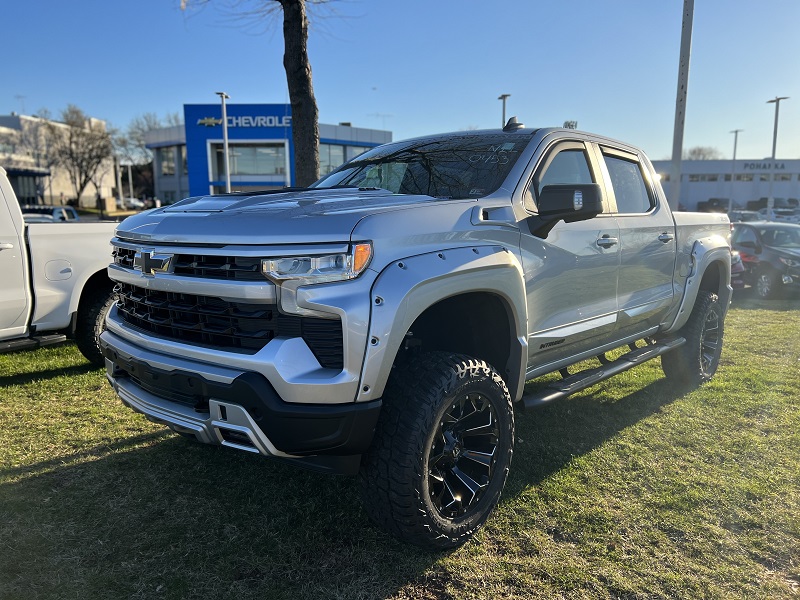 2023 Chevrolet Intruder Edition - Pohanka Chevrolet