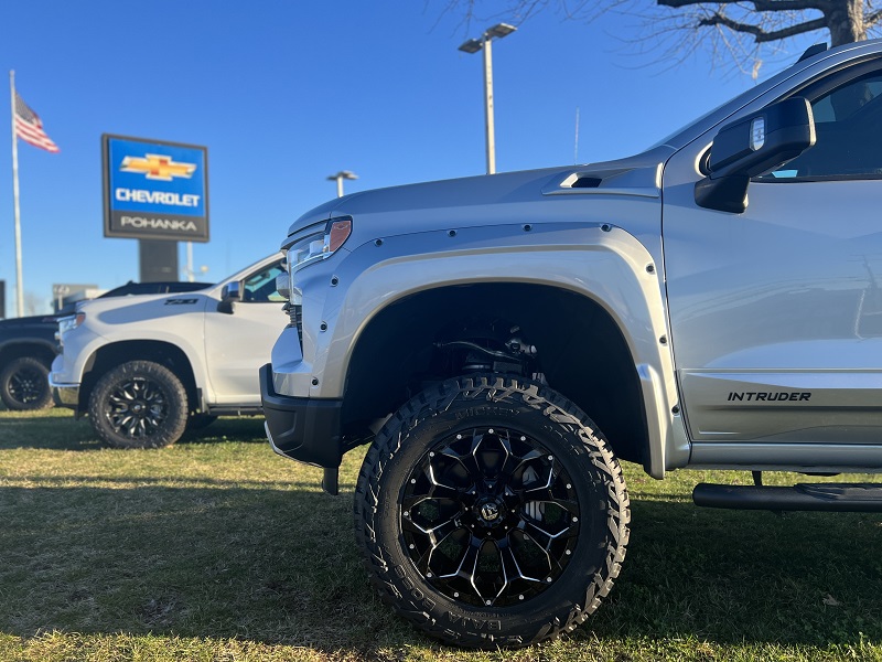 2023 Chevrolet Intruder Edition - Pohanka Chevrolet