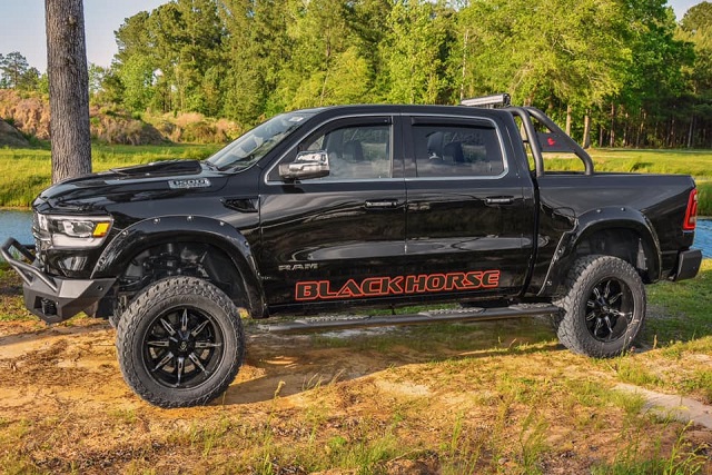 Chevrolet Z92 Black Horse Edition - Pohanka Chevrolet