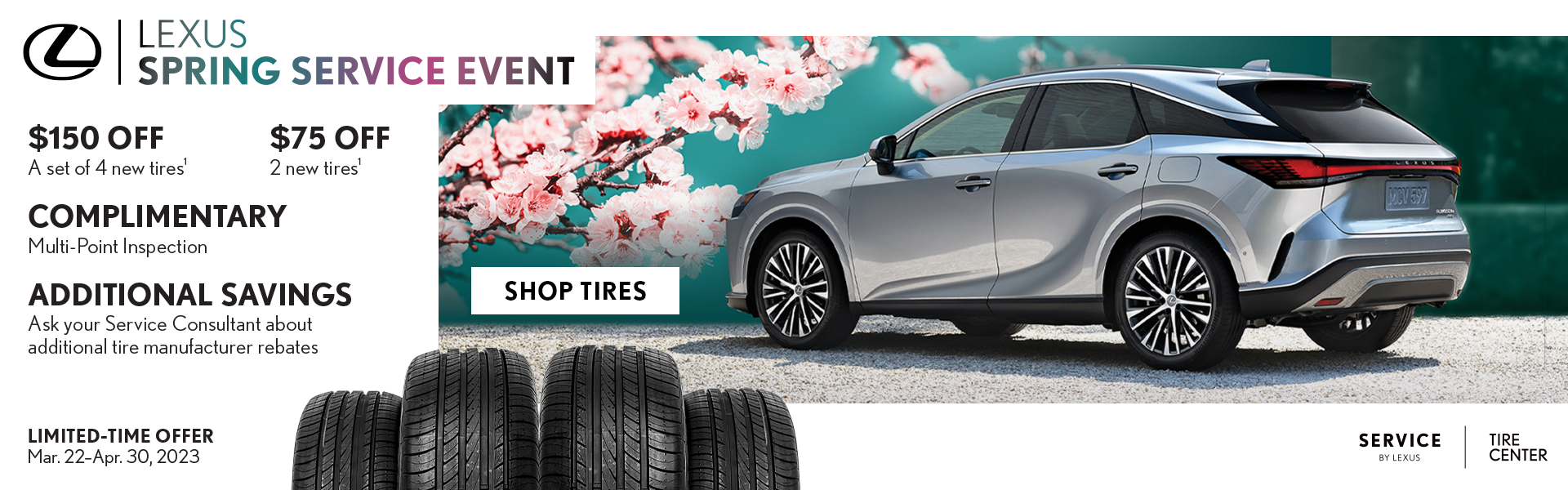 Complimentary Maintenance - Len Stoler Lexus