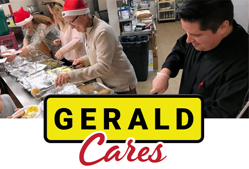 Meet Gerald Honda of Matteson Staff Matteson IL | Sales | Service