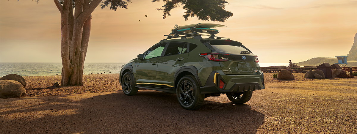 2024 Subaru Crosstrek
