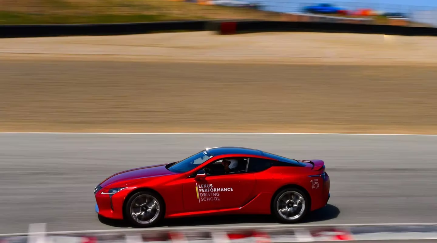 Performance - Priority Lexus Newport News