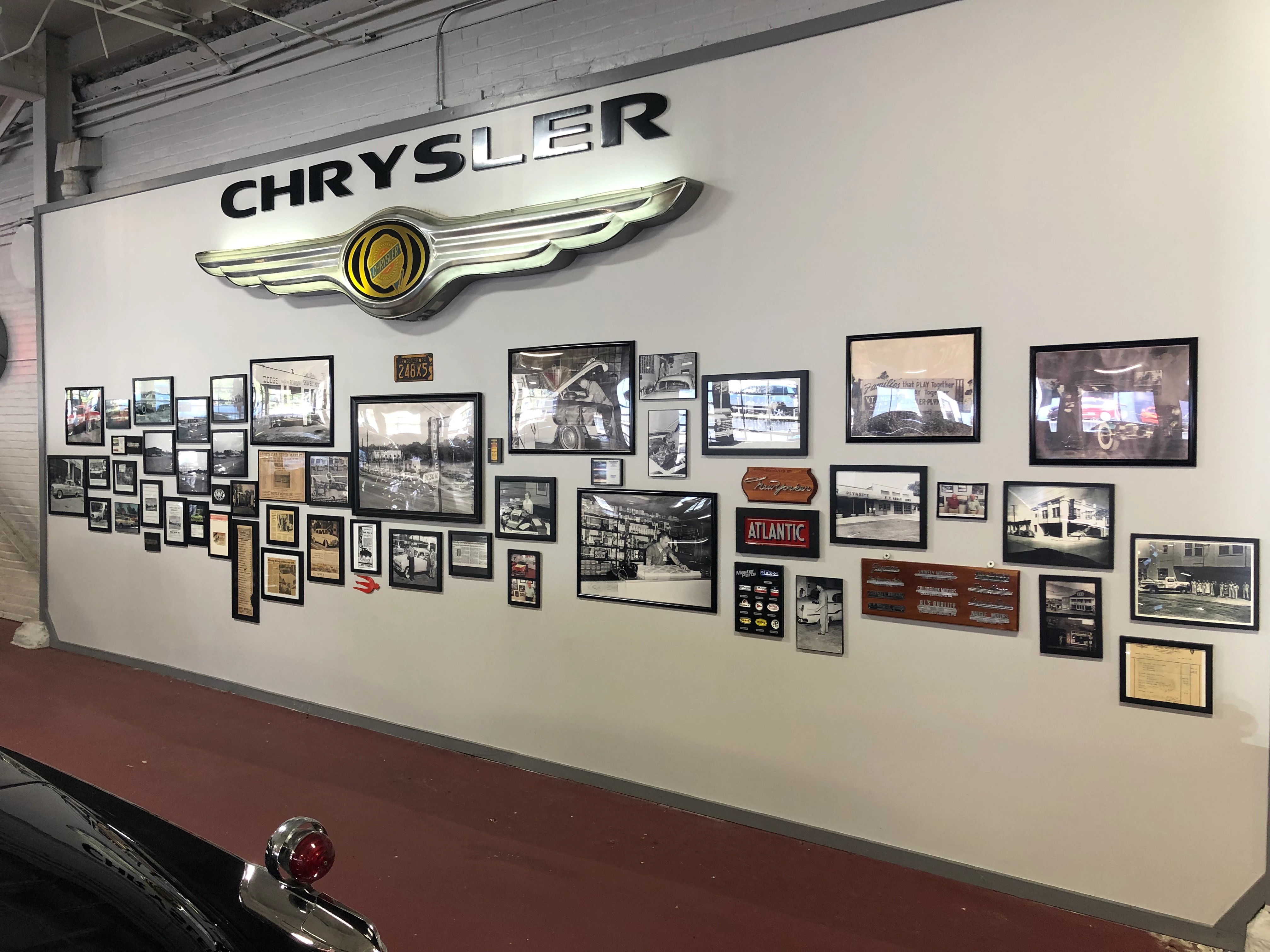 Mopar Museum - Shively Motors of Shippensburg
