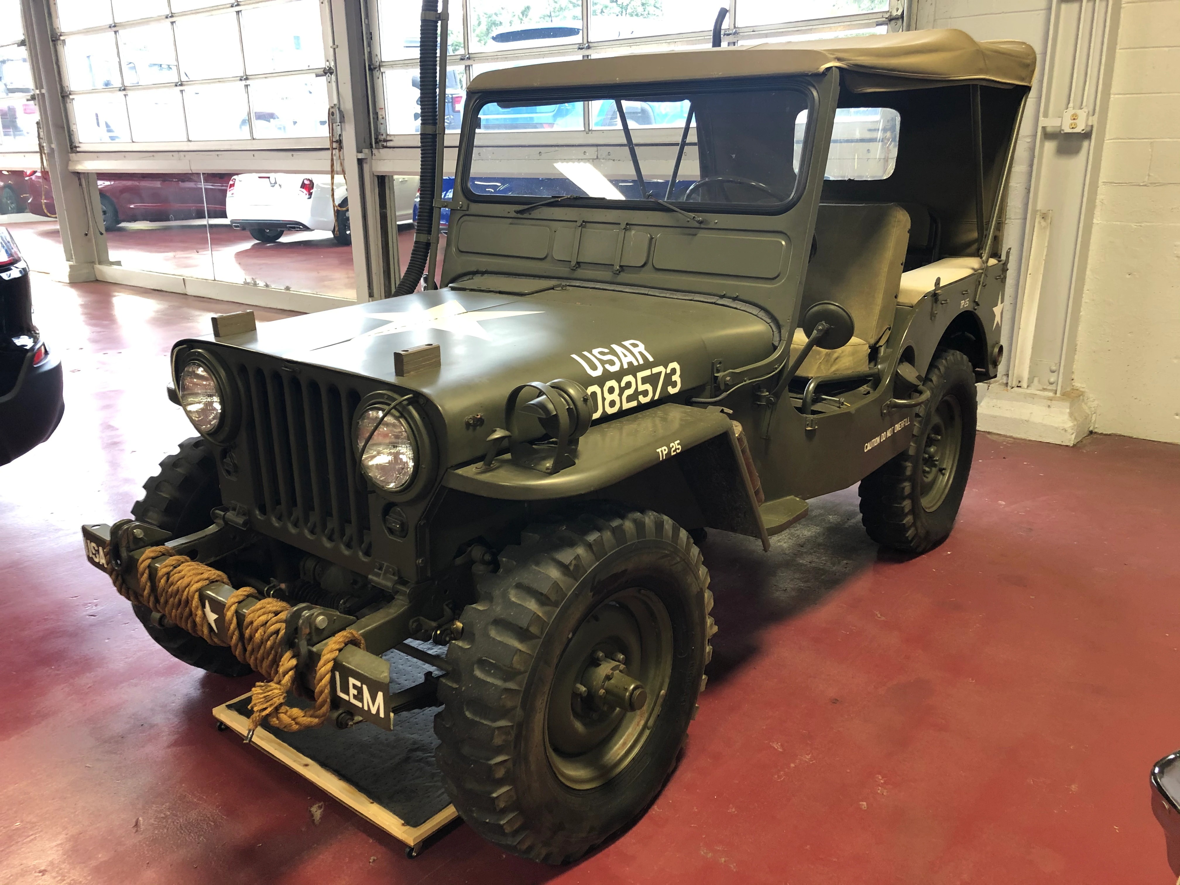 Mopar Museum - Shively Motors of Shippensburg