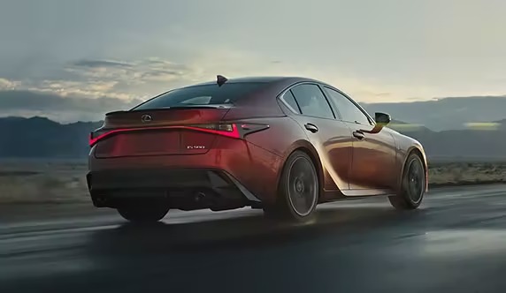 Performance - Lexus of Freeport