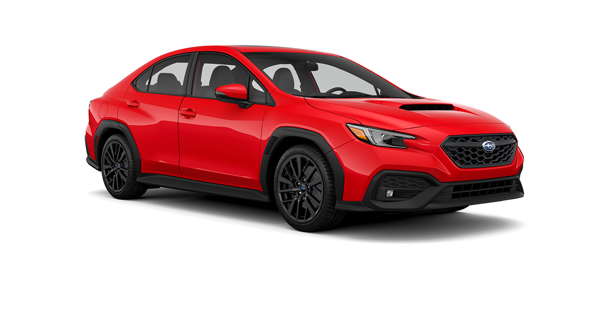 2023 Subaru WRX