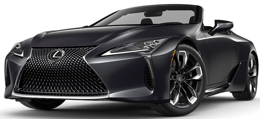 2024 LC Convertible