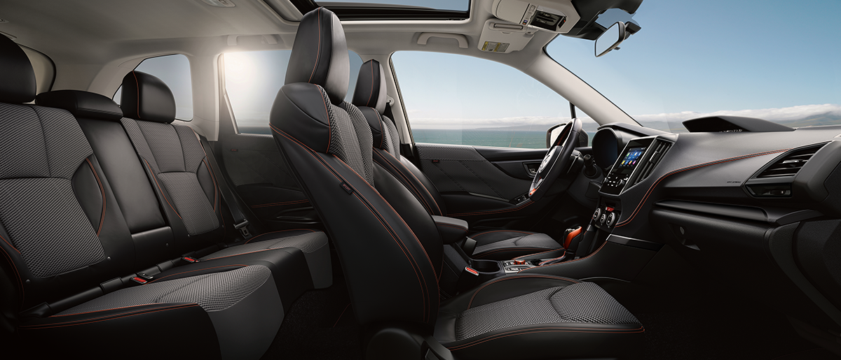 2023 Subaru Forester