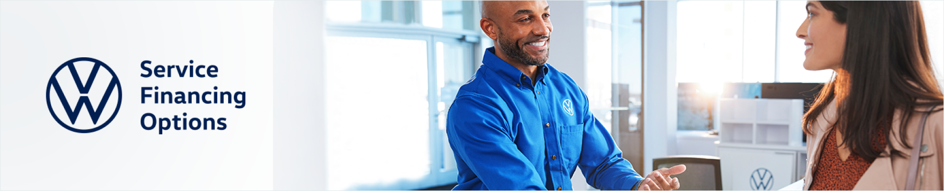 VW Service Financing