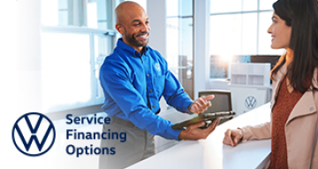 VW Service Financing