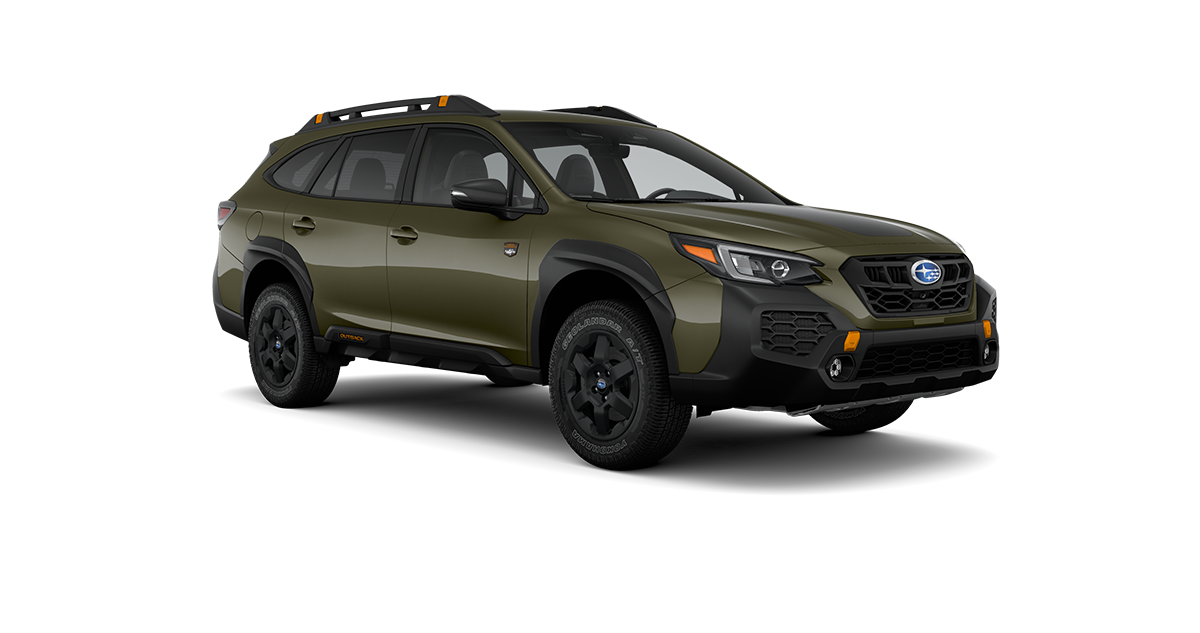 2024 Subaru Outback