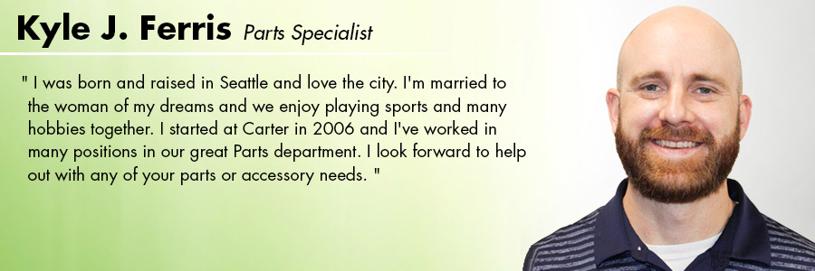 Meet The Team at Carter Subaru Shoreline in Seattle, WA