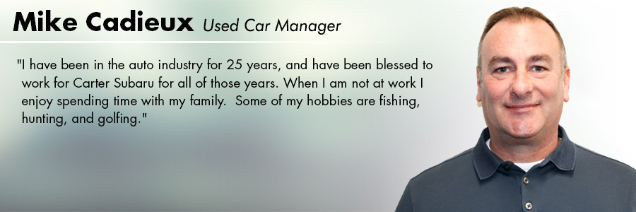 Meet The Staff at Carter Subaru Shoreline in Seattle, WA - Carter ...