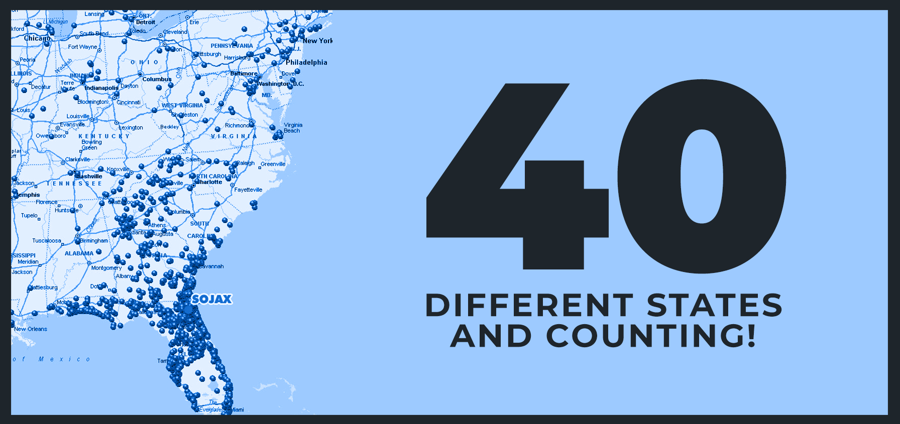 Subaru of Jacksonville | Areas We Serve