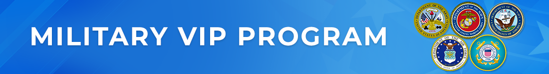 Military VIP Program at SOJAX - Subaru of Jacksonville