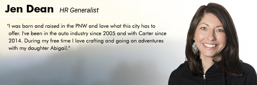 Meet The Staff at Carter Subaru Shoreline in Seattle, WA - Carter ...