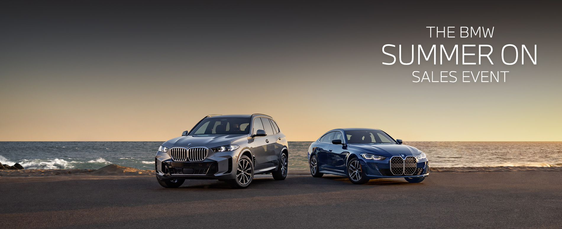 BMW Summer Sales Event 2023