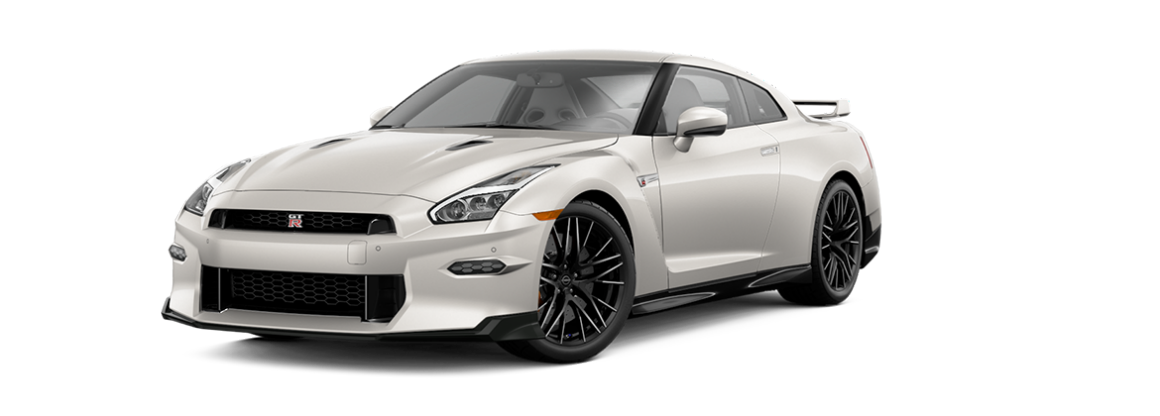 2024 Nissan GT-R