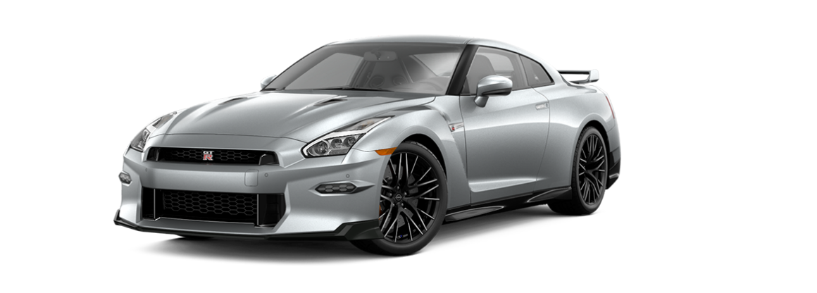 2024 Nissan GT-R