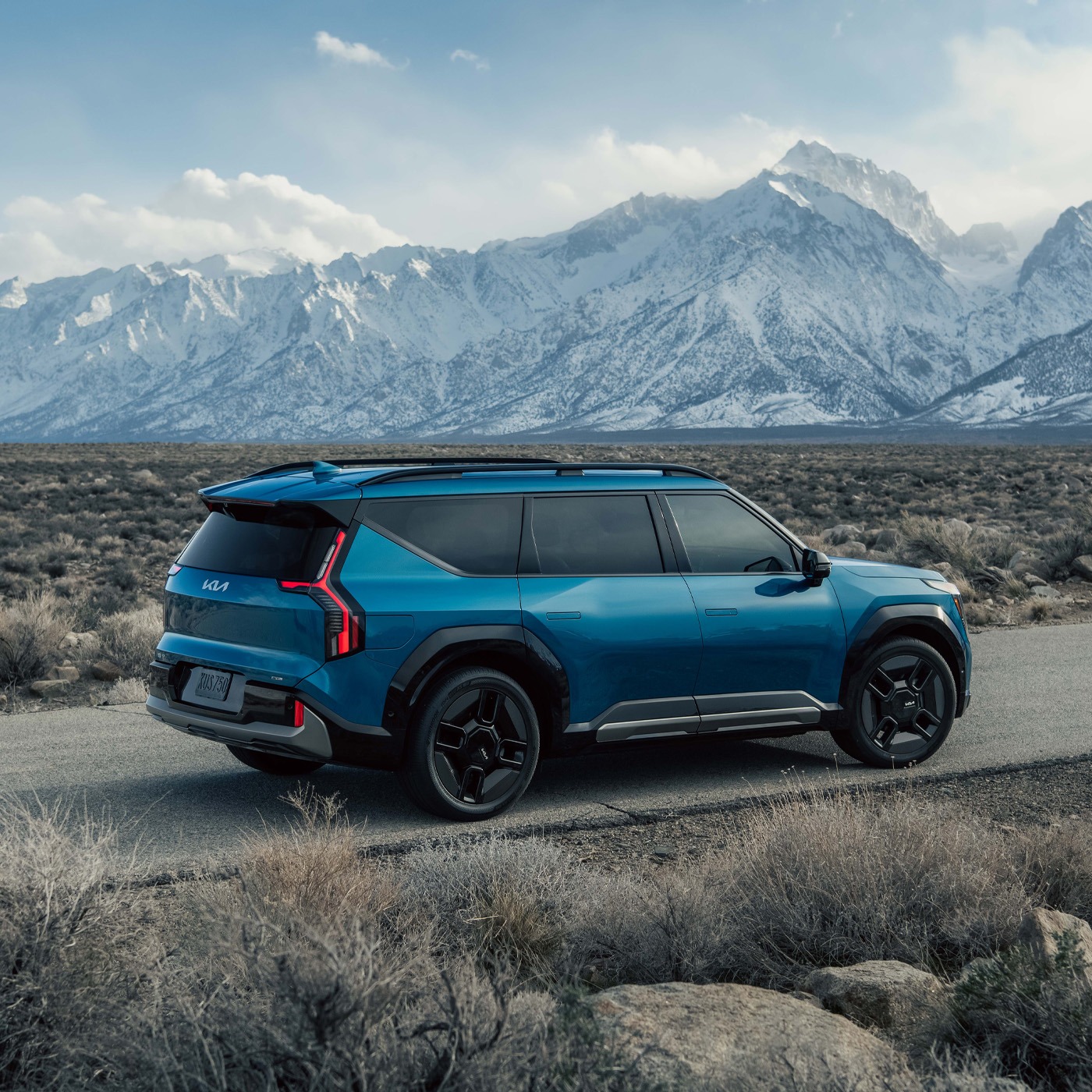 2024 Kia EV9