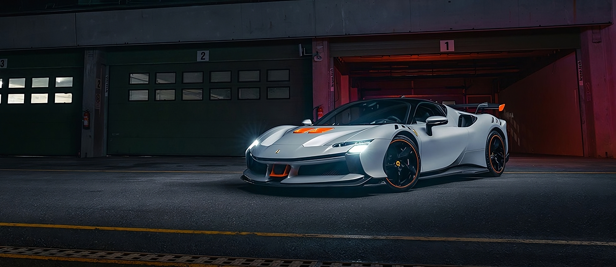 SF90 XX Stradale - Ferrari South Bay