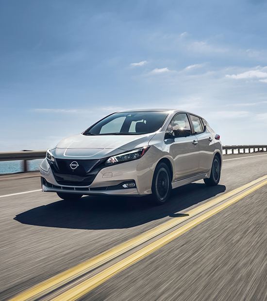 2024 Nissan LEAF