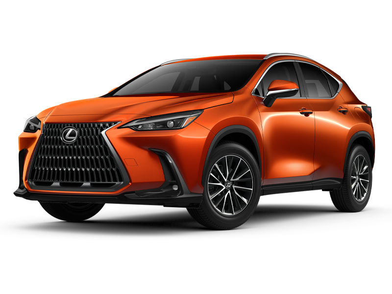 Lexus Models - Priority Lexus Virginia Beach