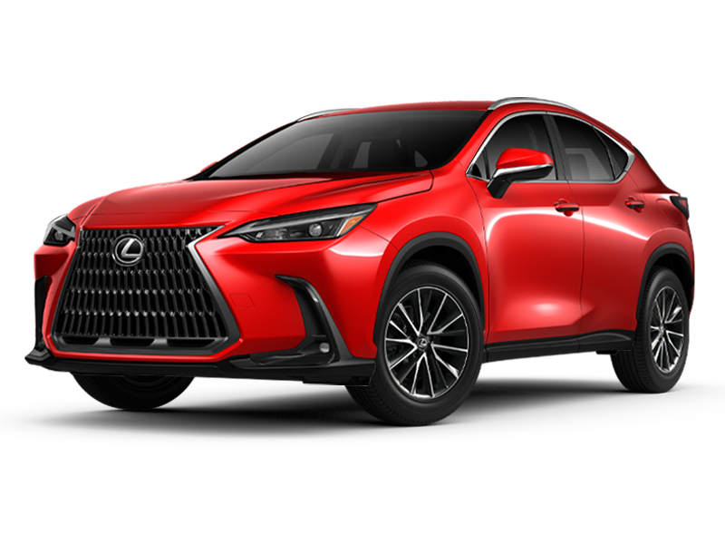 Lexus Models - Lexus of Watertown