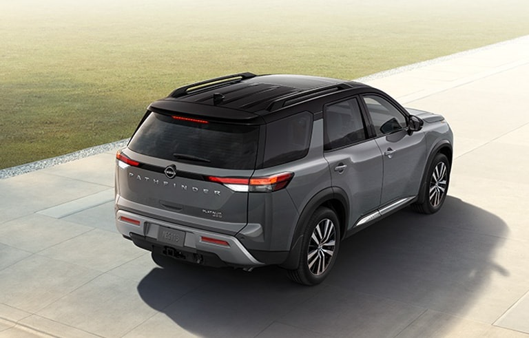 2024 Nissan Pathfinder