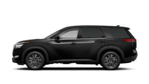 2024 Nissan Pathfinder