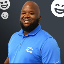 Meet The Staff - Easy Honda