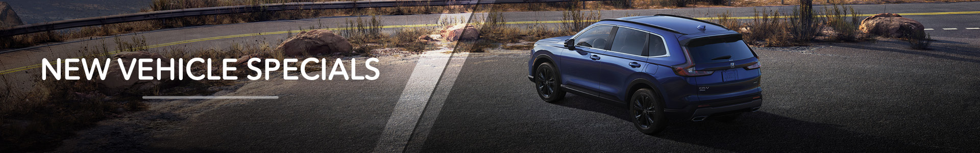 New Honda Specials | Gary Yeomans Honda