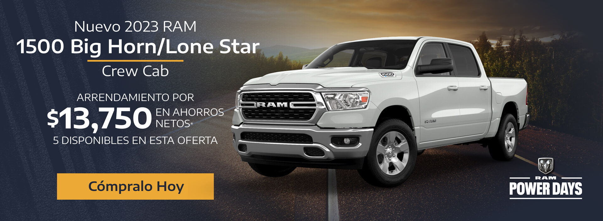 Especiales - Mossy CDJR