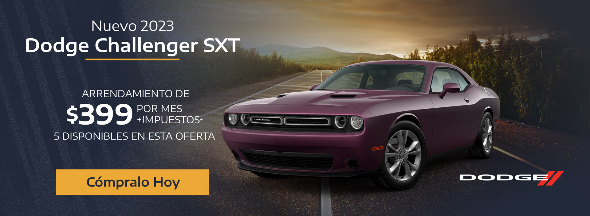 Especiales - Mossy CDJR