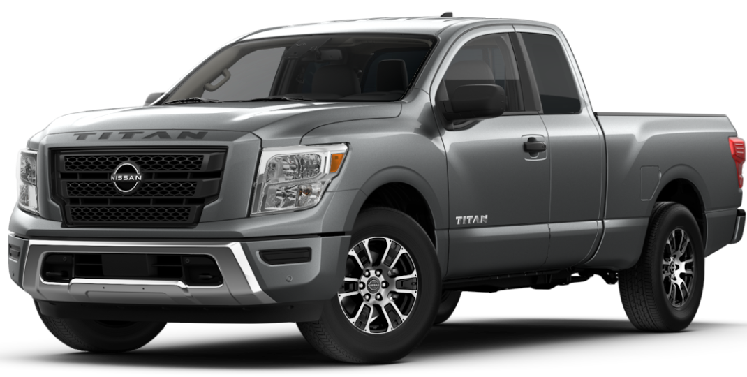 2024 Nissan Titan
