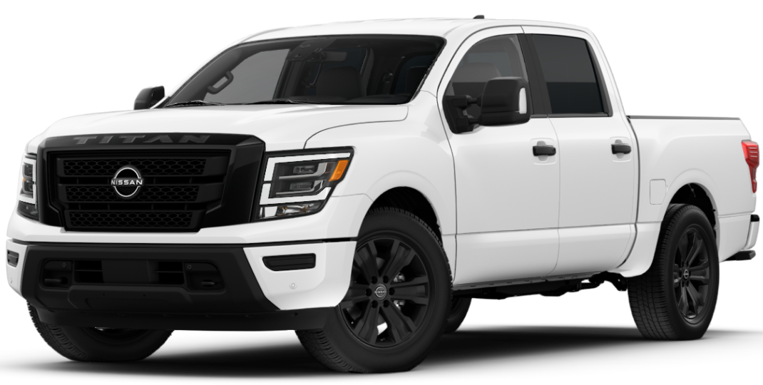 2024 Nissan Titan
