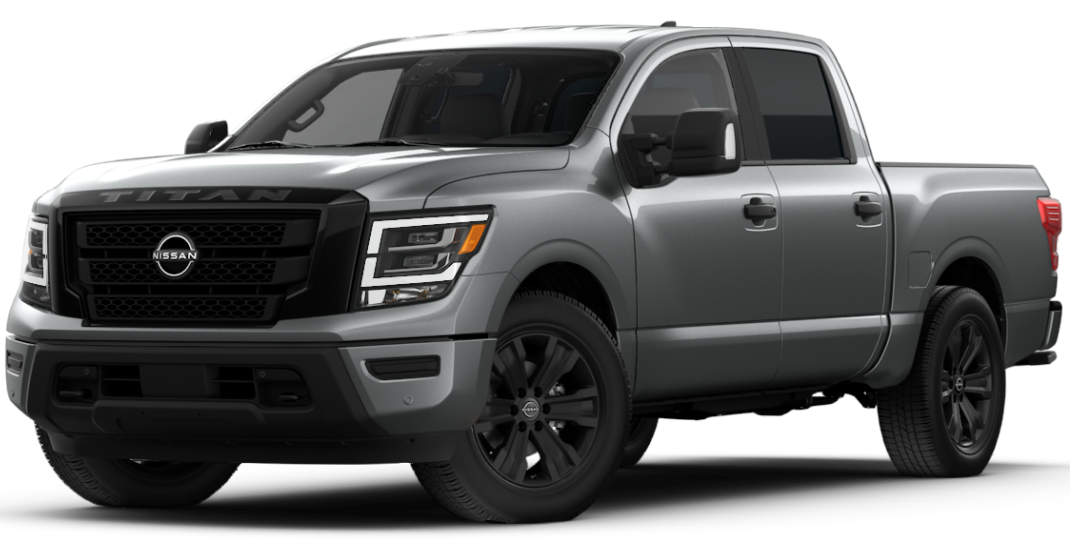 2024 Nissan Titan