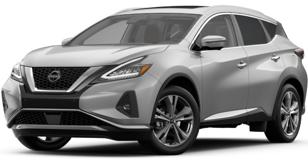 2024 Nissan Murano