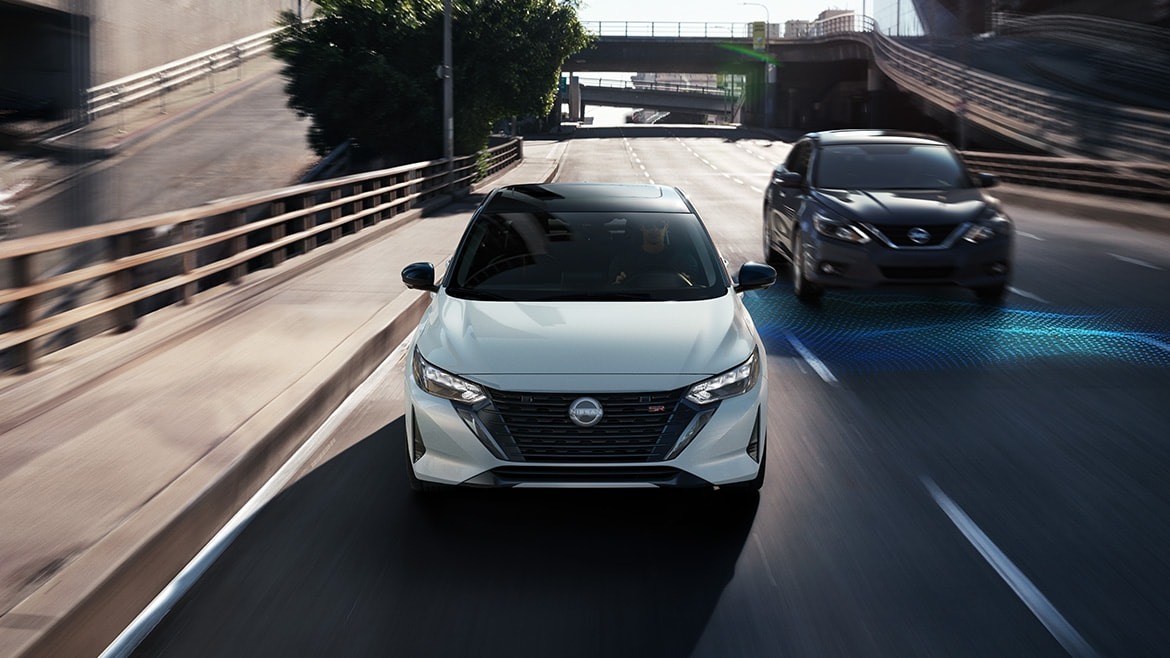 2024 Nissan Sentra