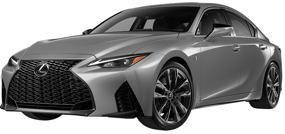 2024 Lexus IS - Lexus of Rockford