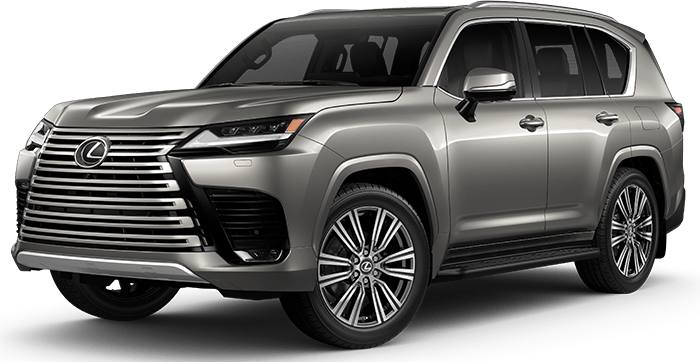 2024 Lexus LX