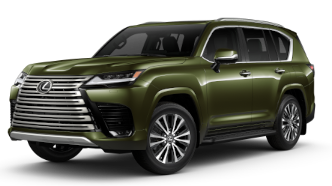 Lexus Models - Lexus of Orlando