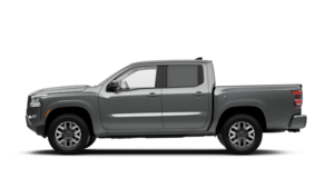 2024 Nissan Frontier