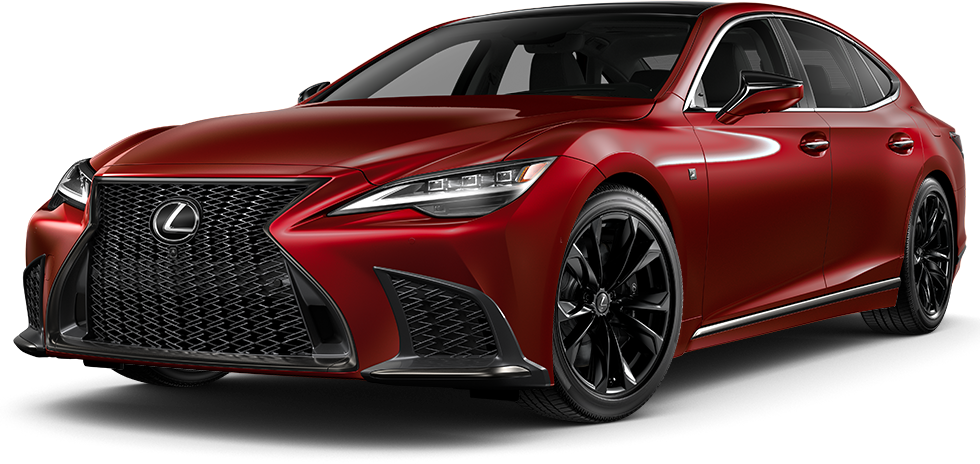 2024 Lexus LS