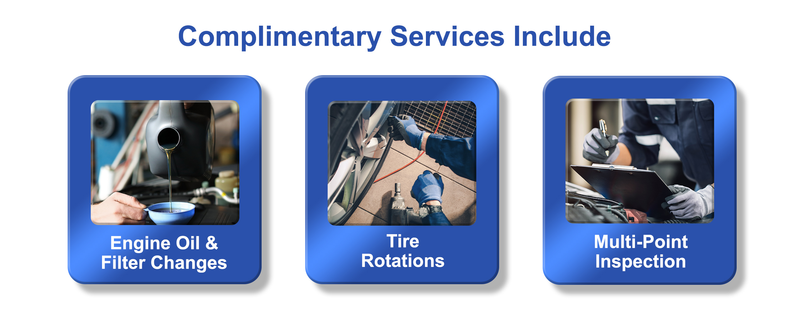 Honda Service Pass - Honda of Tomball